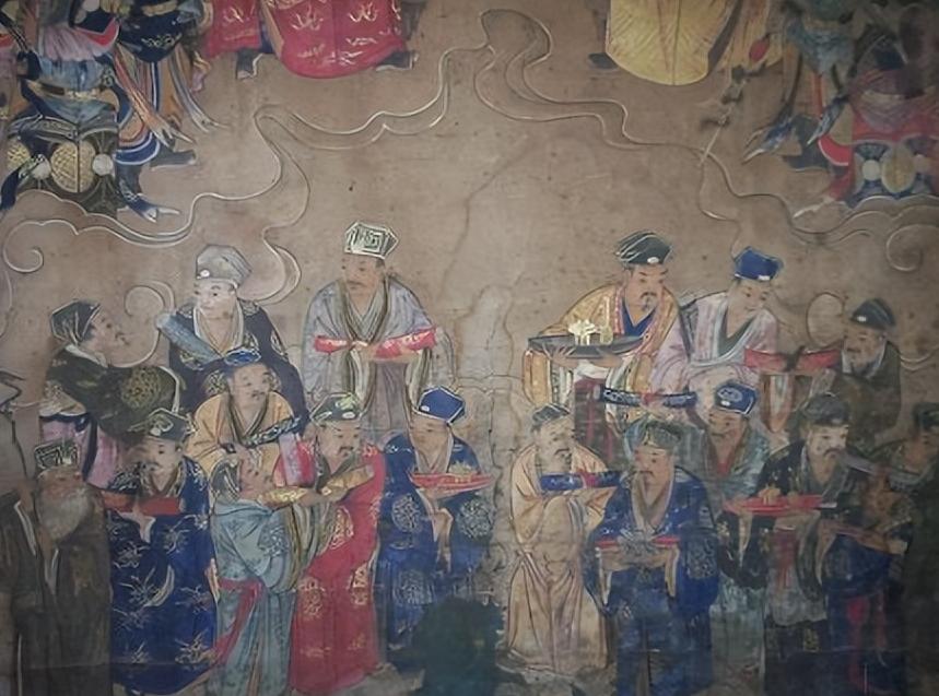 Discussing the sacrificial rites and belief concepts of Taoist priests ...