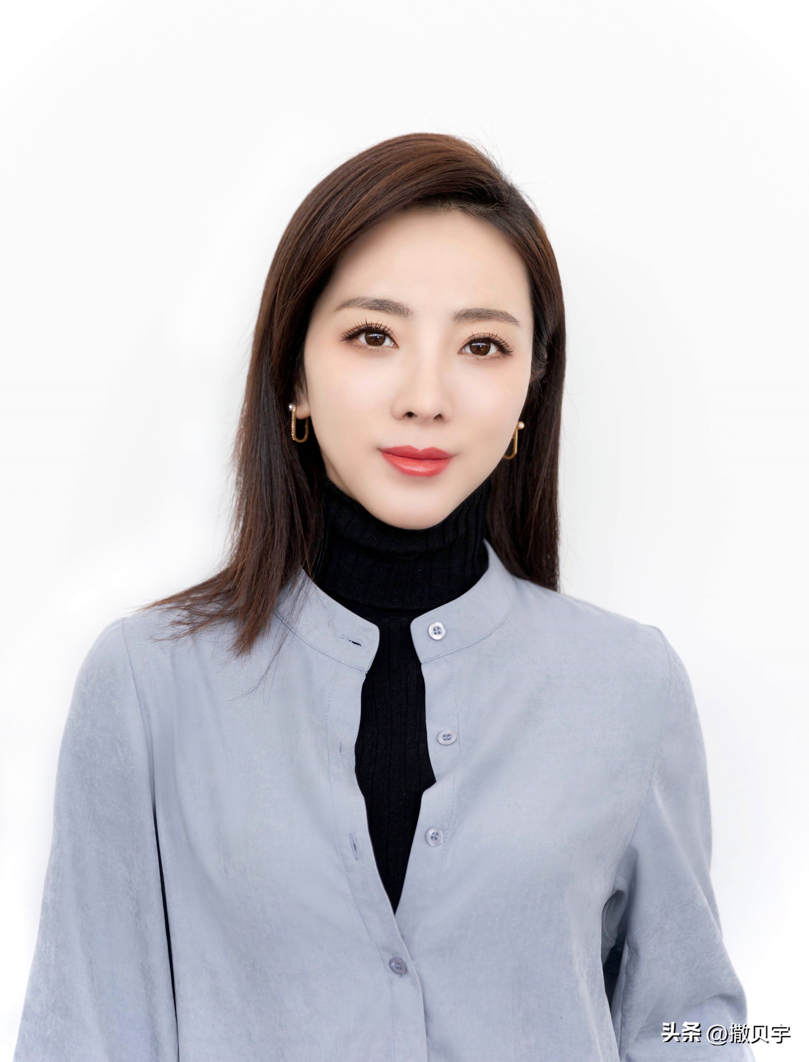 Complete inventory: CCTV anchors from Northeast China, Li Hong, Li Sisi ...