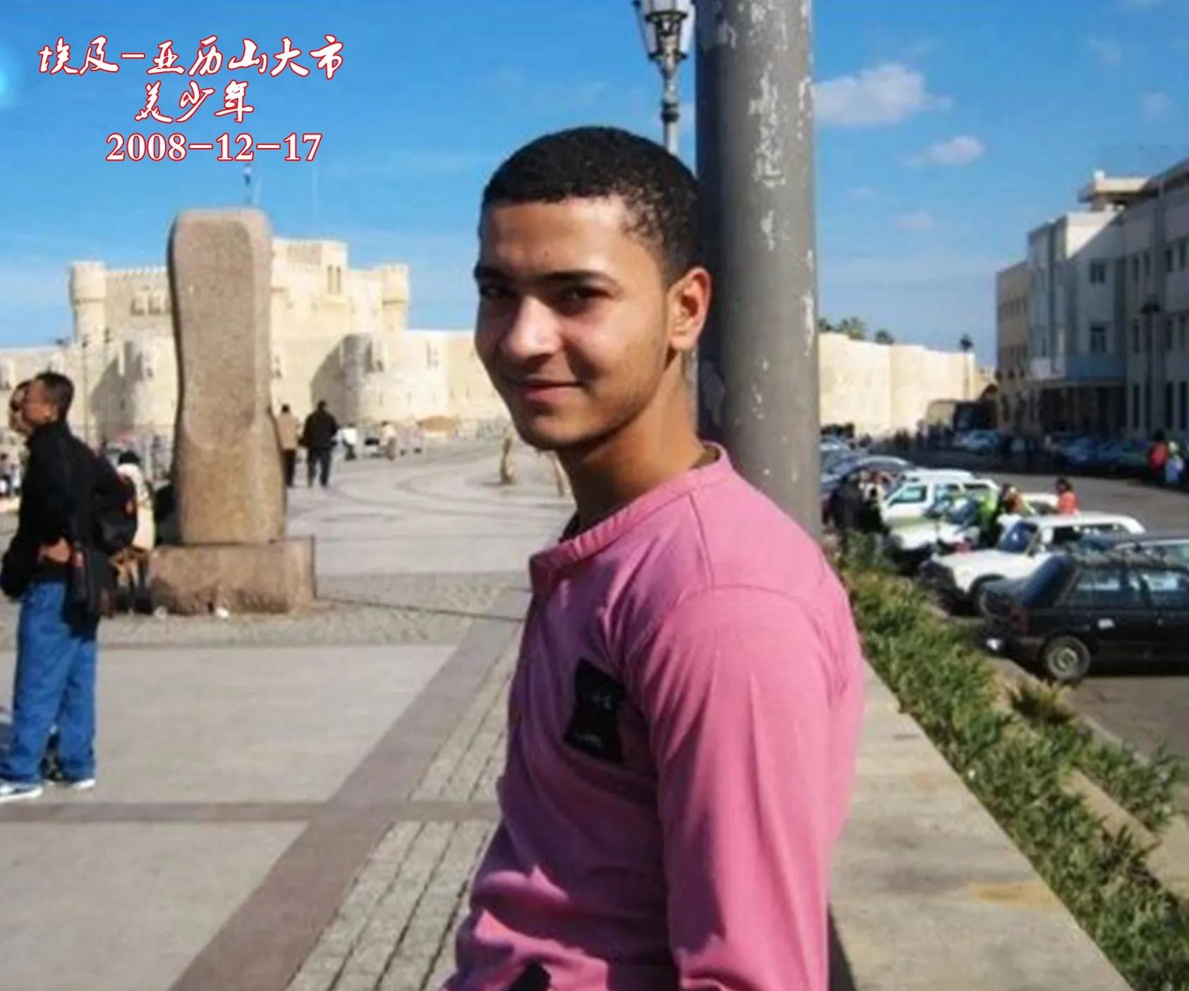 Walking and Photographing (6) Scenery of Alexandria - iNEWS