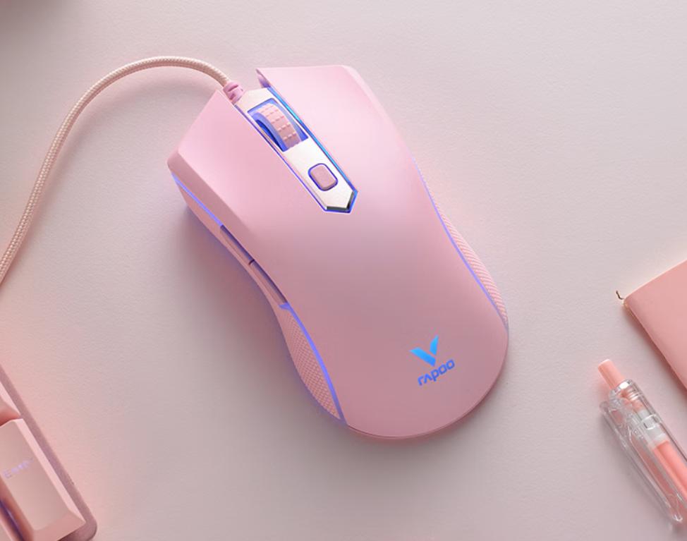 Rapoo V28S Symphony RGB: a cost-effective entry-level mouse, the ...