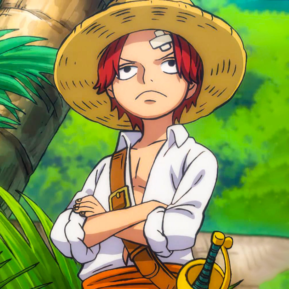 One Piece: Shanks' life experience is actually a descendant of Tianlong ...