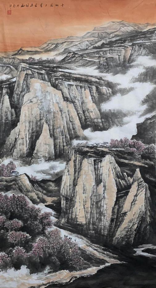 2023 Chinese Painting and Calligraphy Pioneer - Li Guohua - iMedia