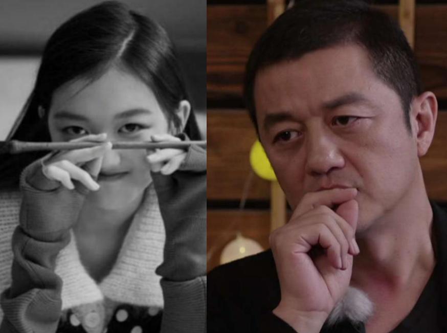 The latest photo of Li Yan: the man looks like Li Yapeng in women's ...