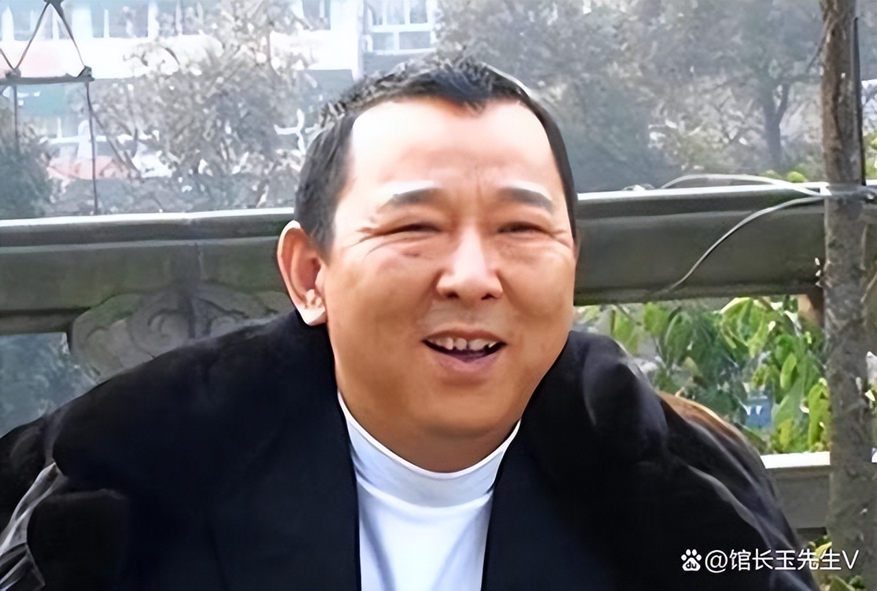 Beijing gangster Jianghu: reveal the secrets of the four gangsters, and ...