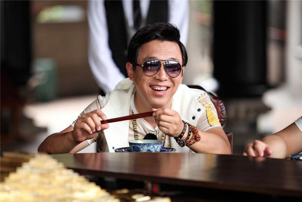 There is a gap called Wang Baoqiang, Huang Bo, Xu Zheng, and Tai Jiong ...