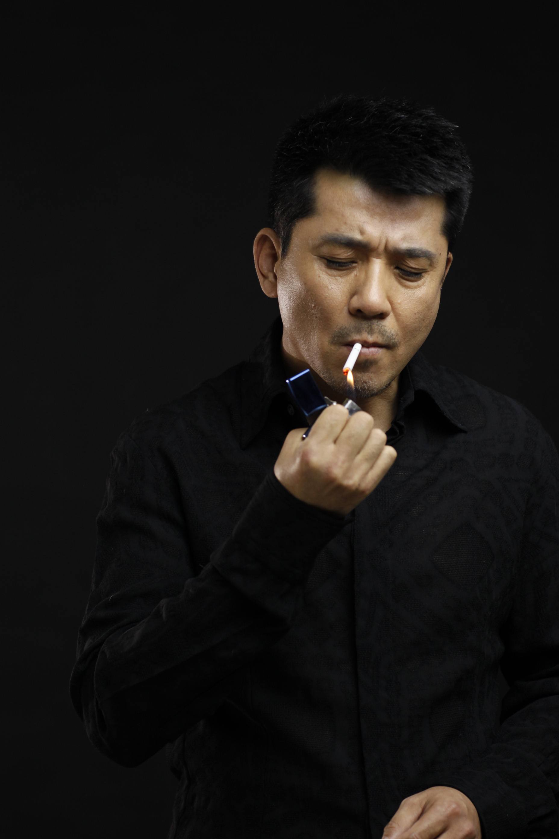 The affection of the old handsome Sun Chun, he has been married to a ...