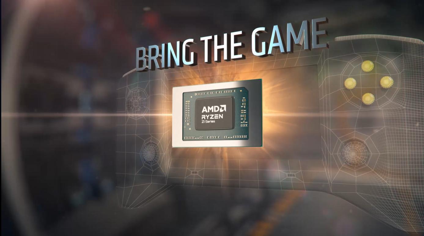 AMD pushes new processors, aiming to kill Nintendo Switch? - iMedia