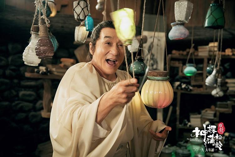 "Detective Pu Songling": Jackie Chan uses action to mix and match ...