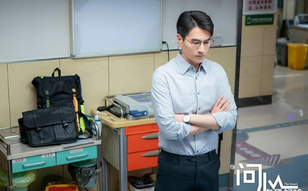 The finale of "Ask the Heart": Lin Yifang and Xiaoran met a man with a white head, and Zhou ...