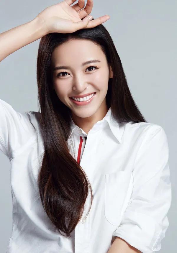 You Jingru's beautiful picture - iMedia