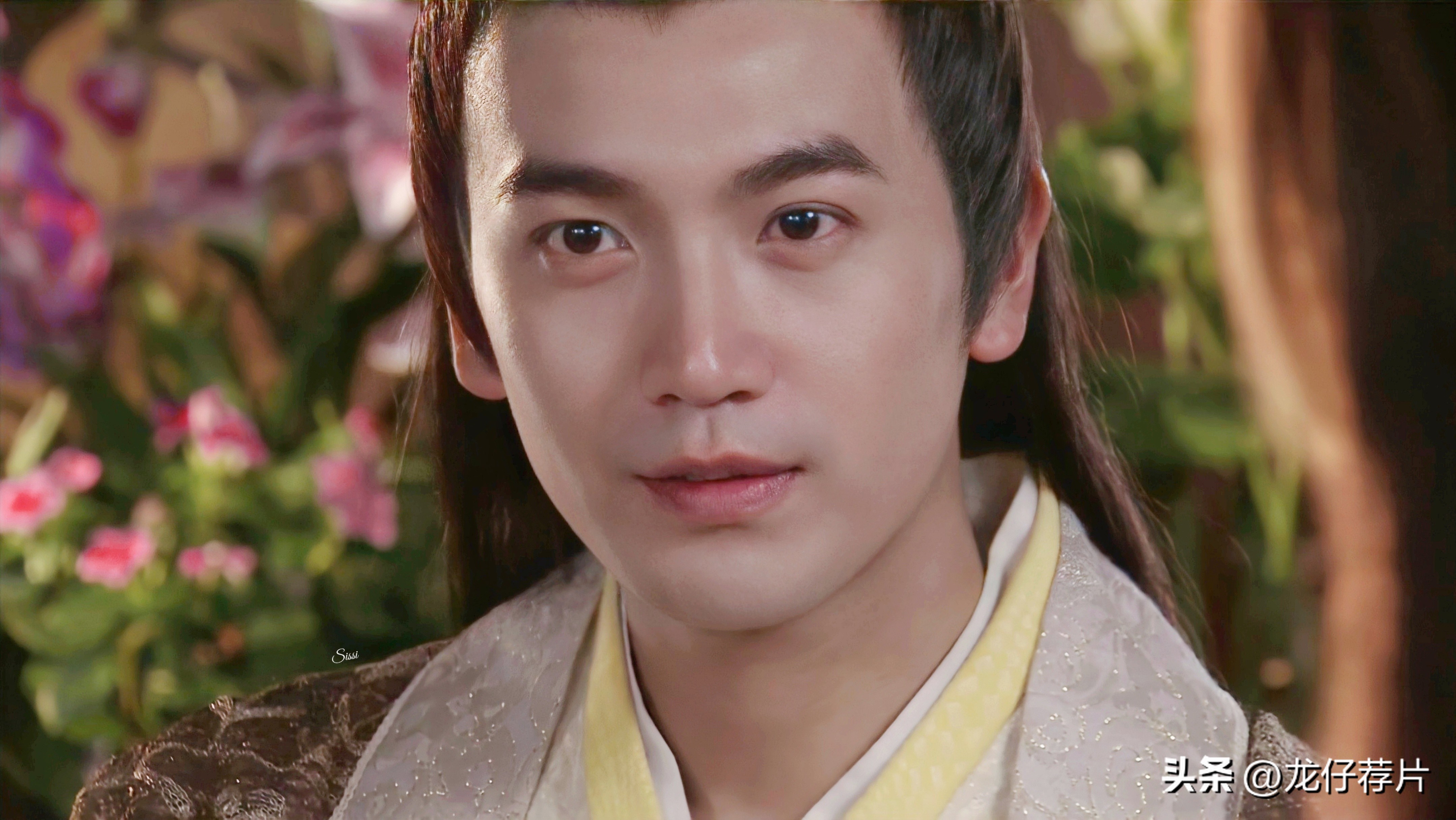 Why "Heart Protection" amazed the audience: Hou Minghao's appearance ...