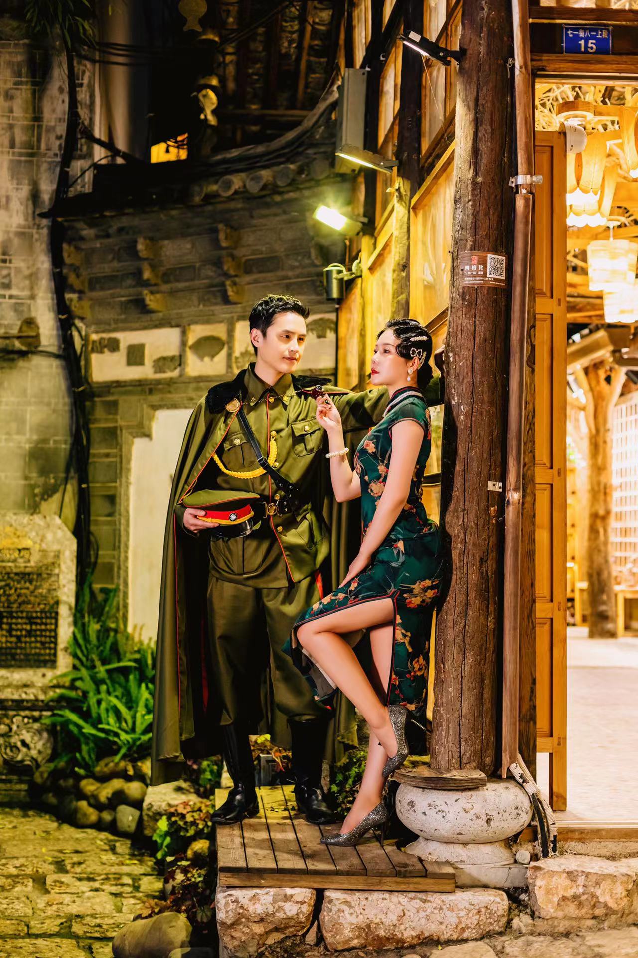 Longsha's new play style is exposed!Another cheongsam goddess is born - iNEWS