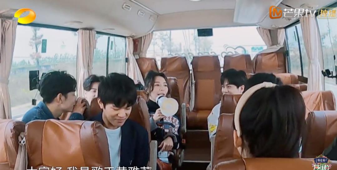 Huang Yali's mansion was exposed, the interior decoration looks like a ...