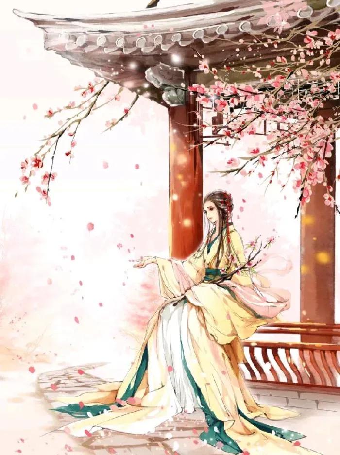 Scratching the Years and Sending the Return of Spring·Free Style Poetry ...