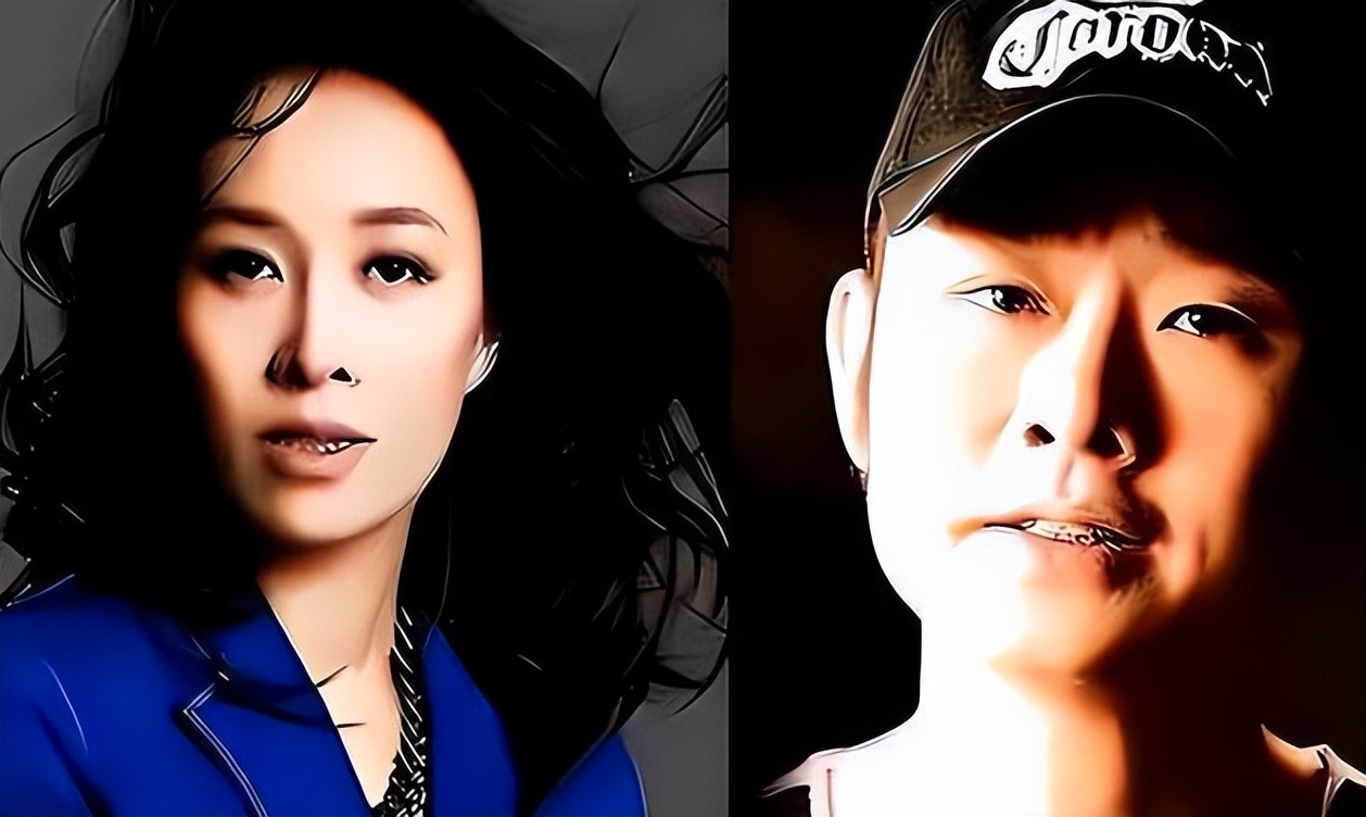 When Jackie Chan met Luo Lin at the airport, he blurted out and called ...