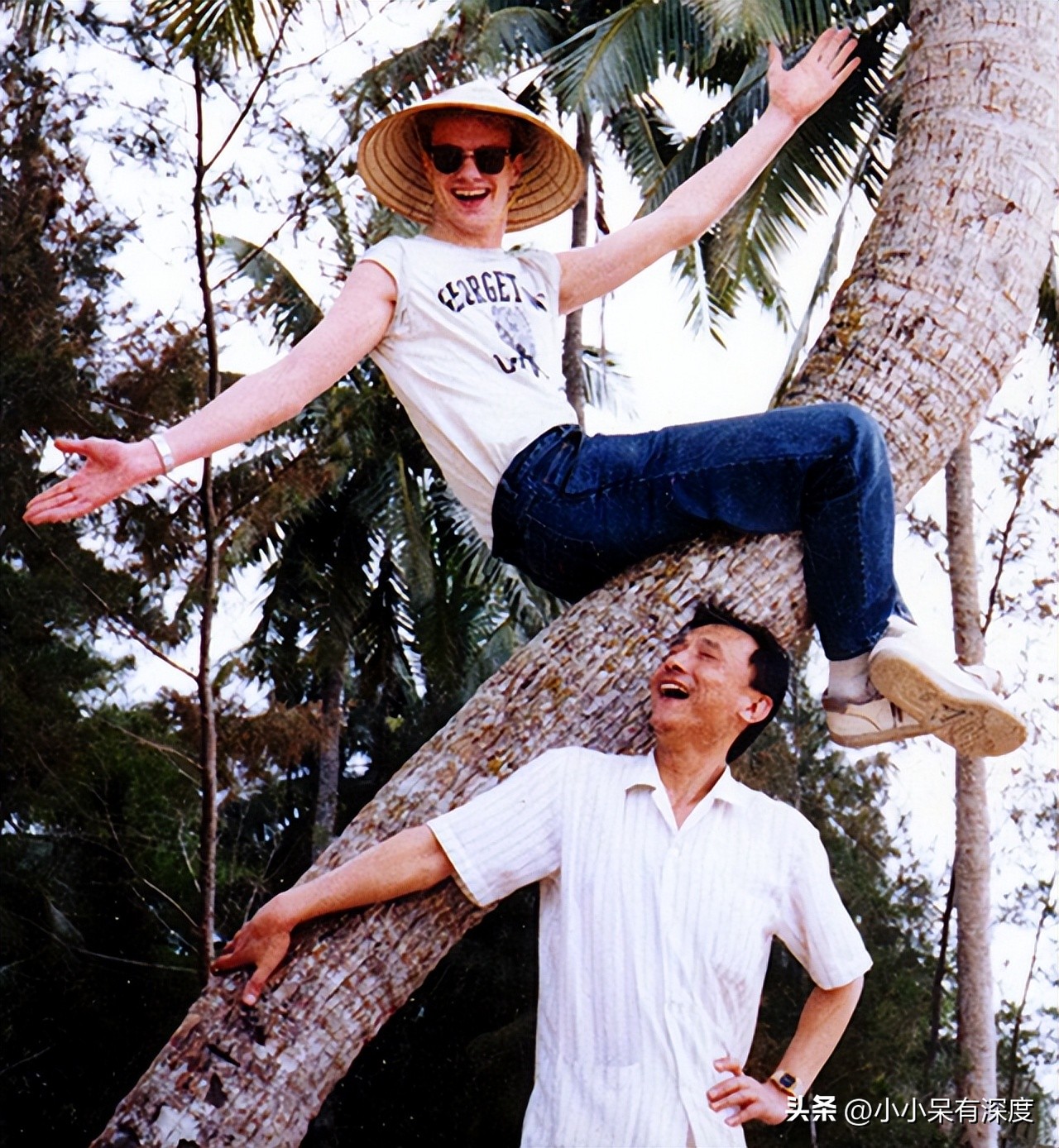 Dashan's recent situation, taking his wife to move abroad, netizen ...