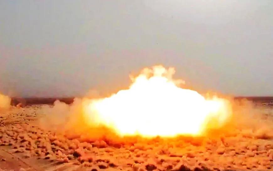 Thermobaric bombs, the dreaded conventional weapons next to nuclear ...