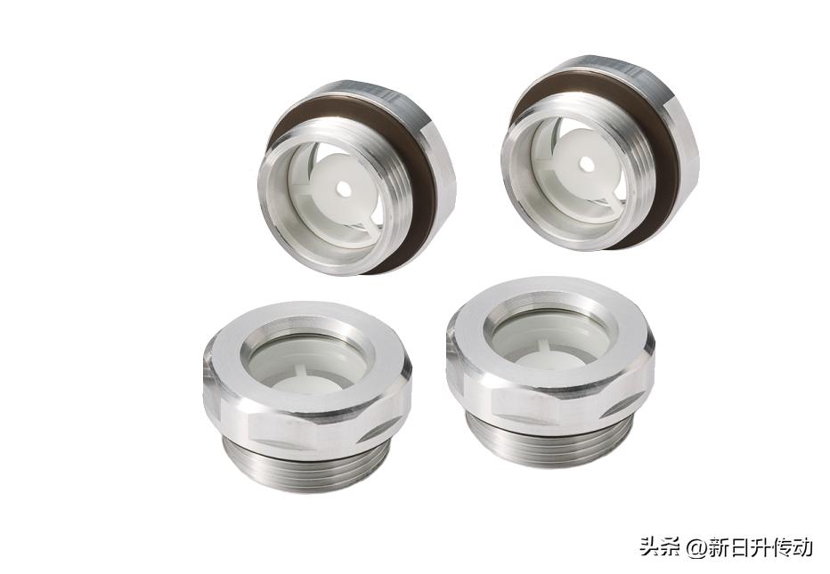 Oil level window made of metal with excellent durability - iNEWS