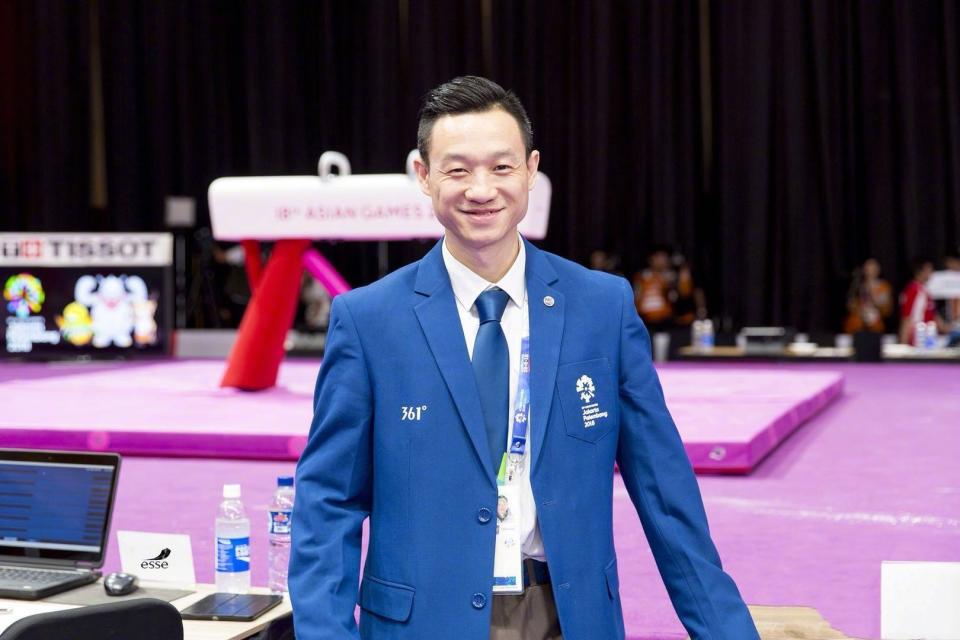 On July 20th, HKT, news came from China Gymnastics that 43-year-old ...