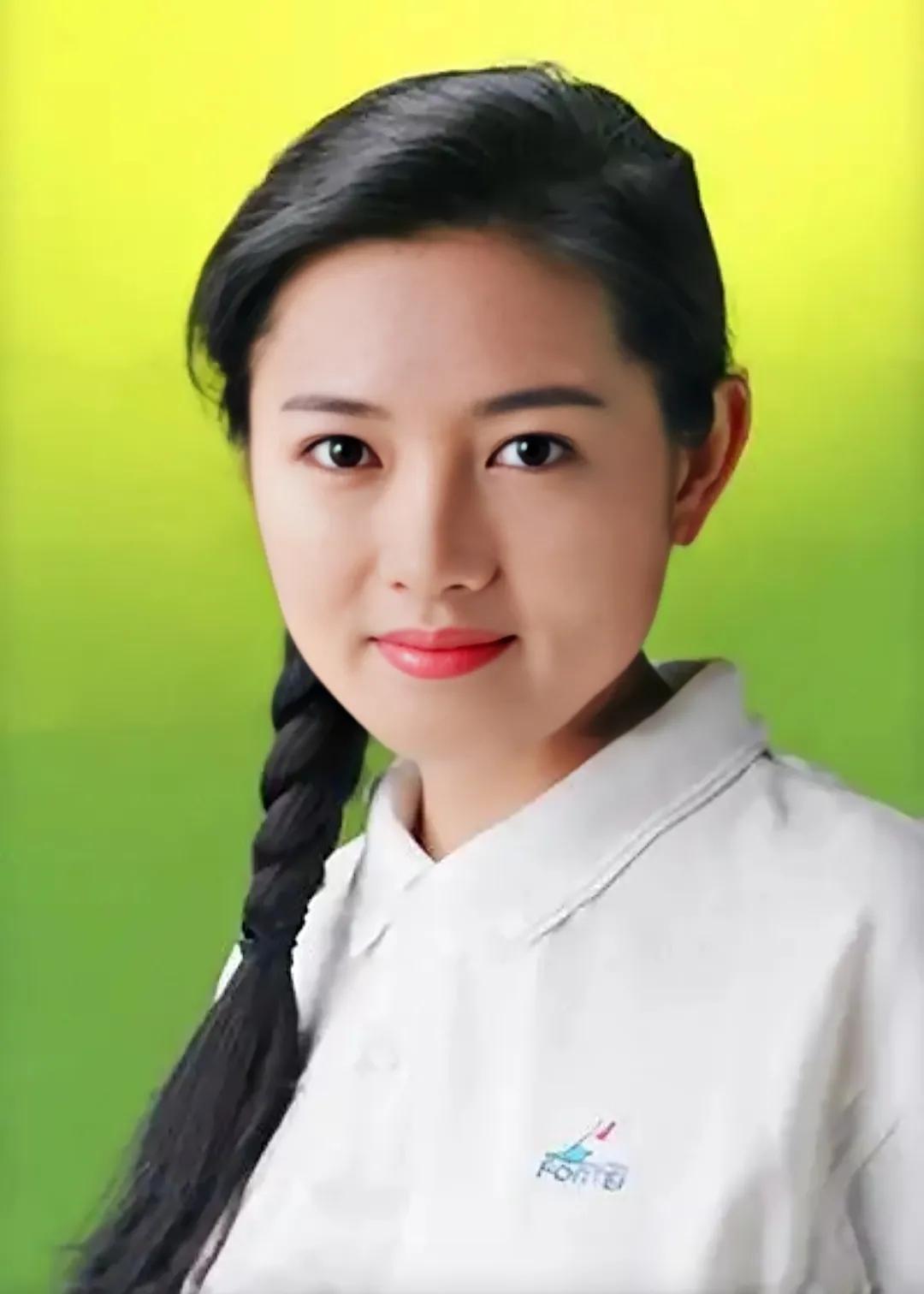 Inventory of 10 "Golden Girls", Li Lizhen, a generation of beautiful ...