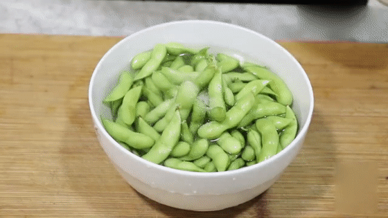 When cooking edamame, many people make a mistake in the first step ...
