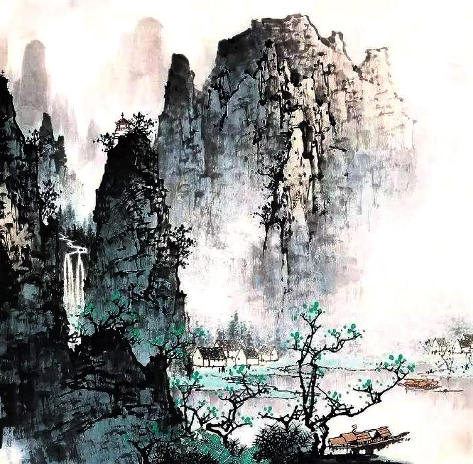 Zhong Shu loves the past and remembers the world of mortals, and ...