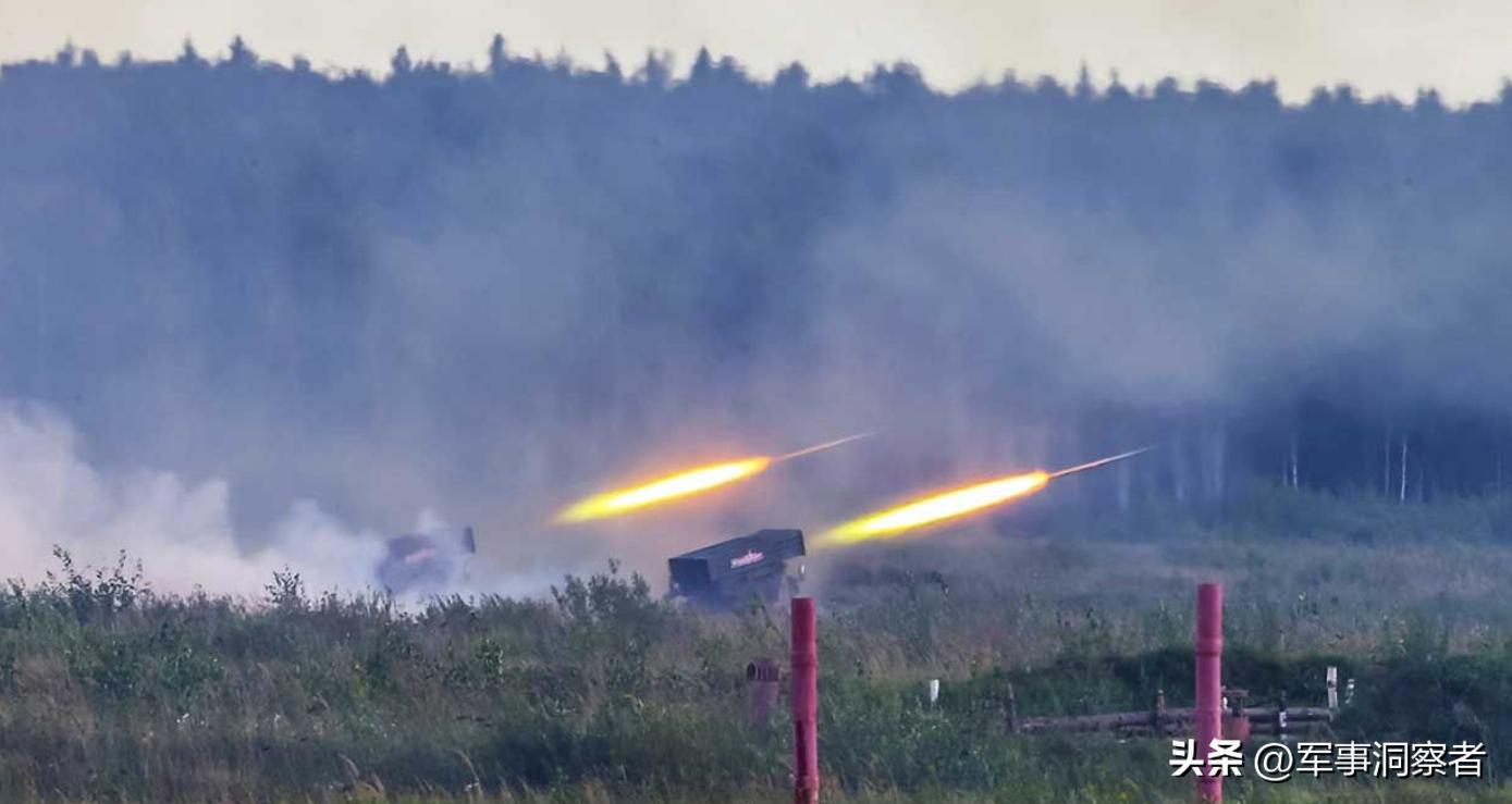 The Ukrainian army suffered a disaster, 300 ℃ flames, 5,000 soldiers ...