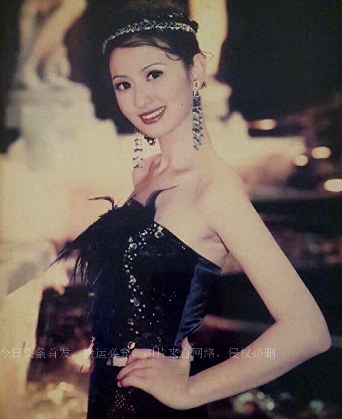 The secret history of "Miss Universe" Zhang Meng's rise to power, and ...