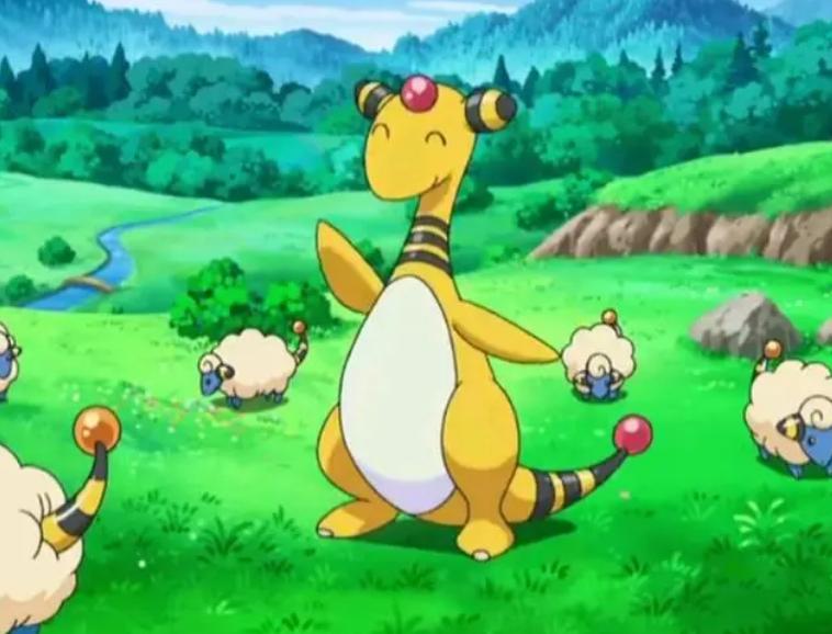 [Pokémon] What about increased defense?These second-generation elves ...