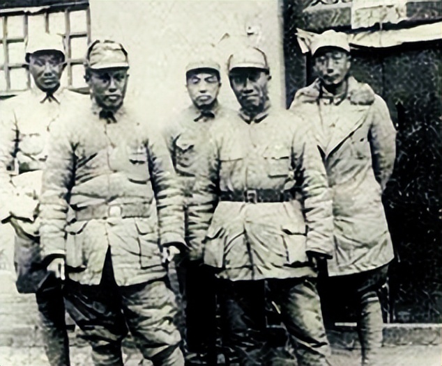 In 1989, Luo Ruiqing's second son was promoted to the level of a ...