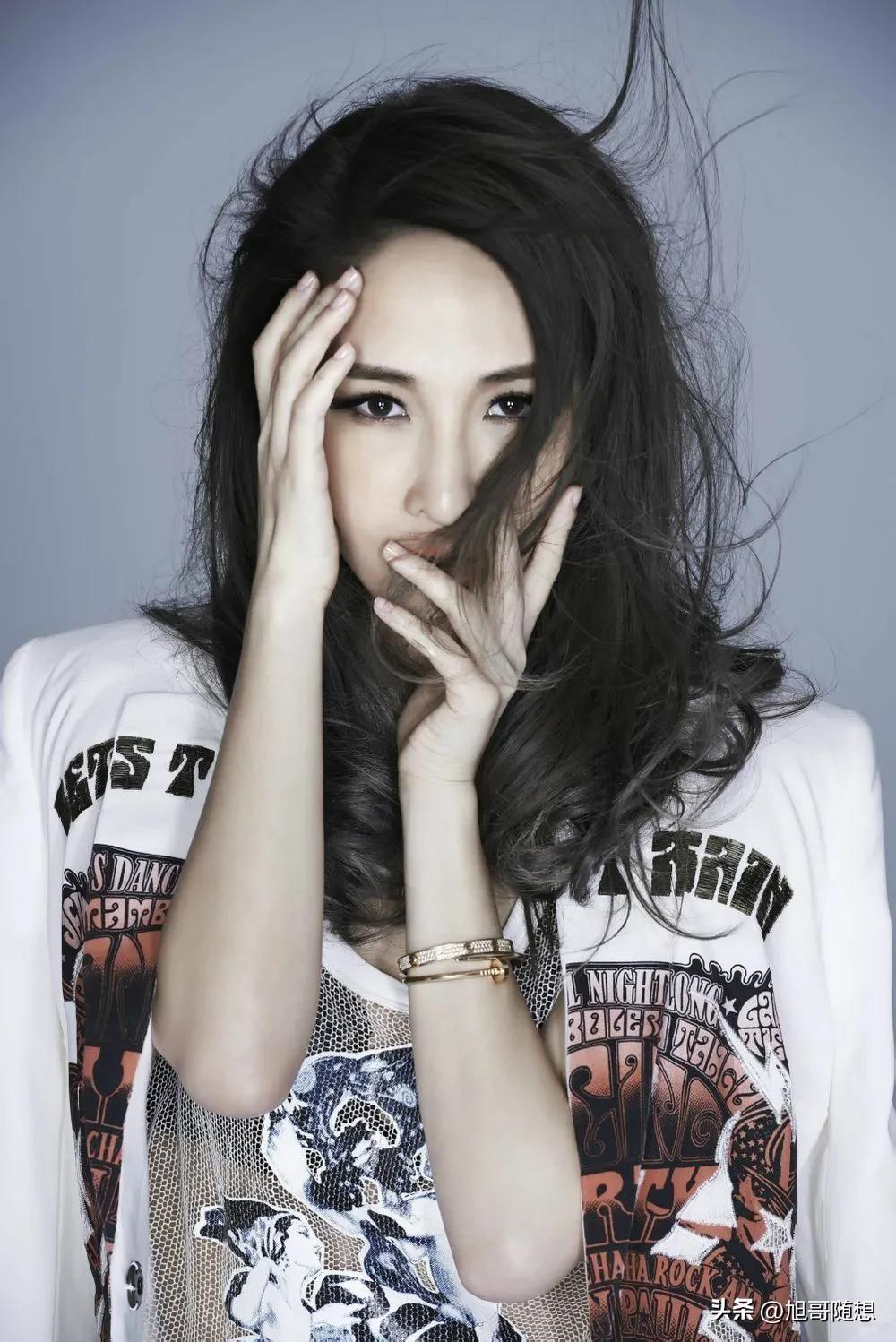 Elva Hsiao, famous pop singer - iNEWS