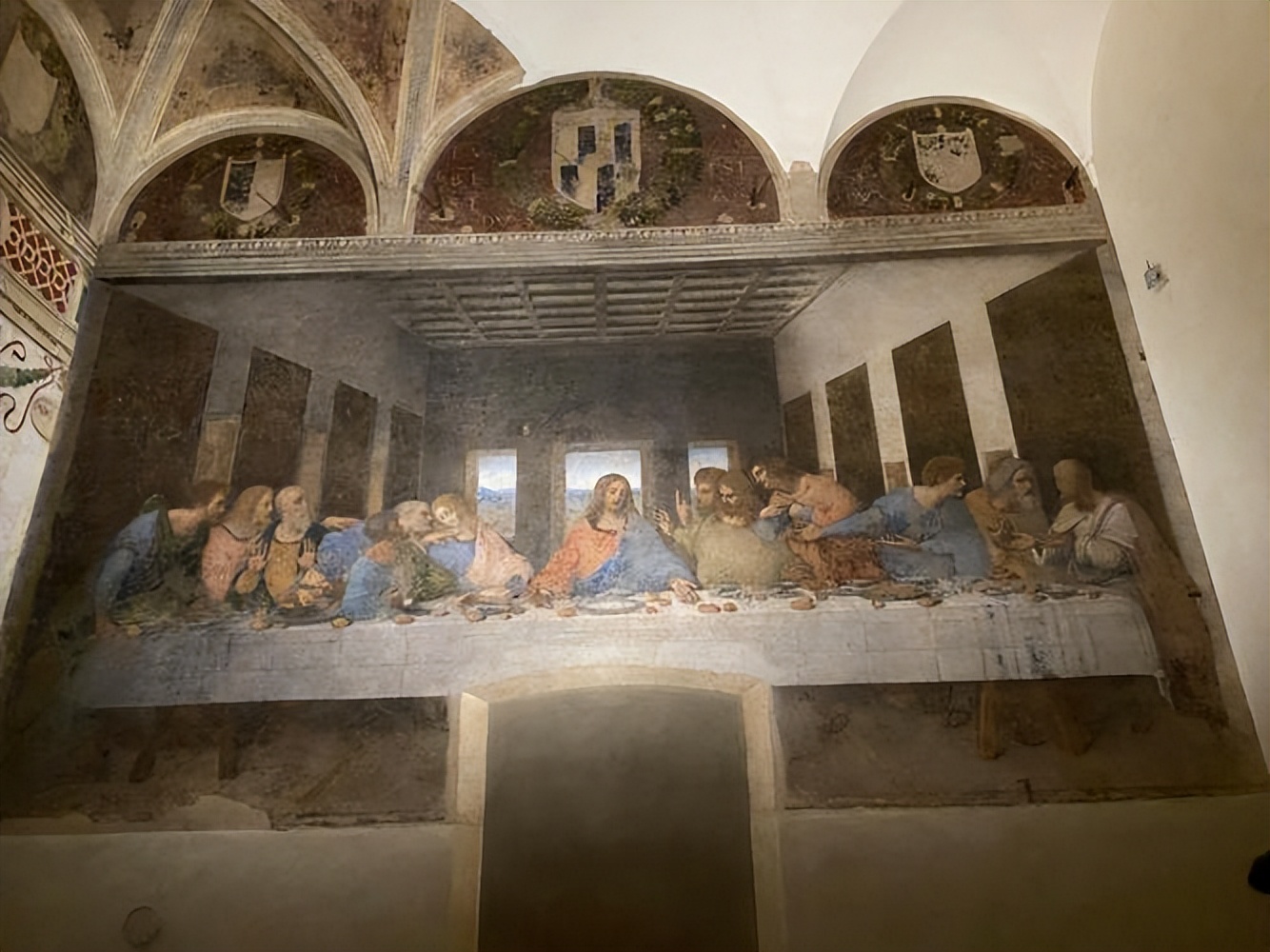 The Painting Significance of Da Vinci's Last Supper and Its ...