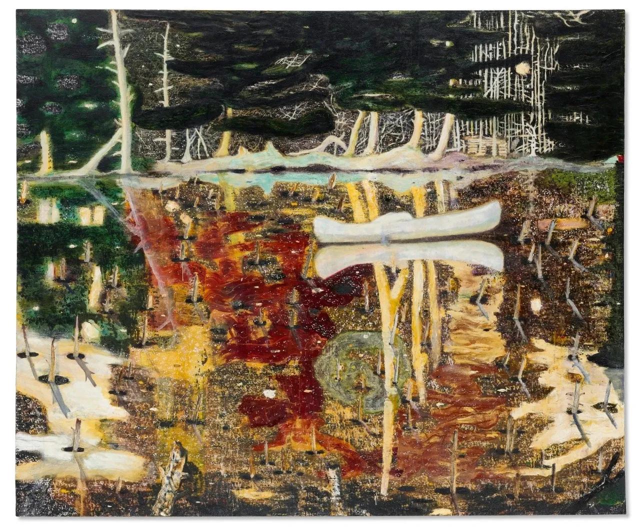 There is him in the 2022 Global Art List, Cui Ruzhuo is only fifth, why ...