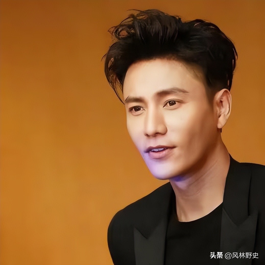 Chen Kun's 21-year-old son shows off Rolls-Royce! The identity of the biological mother was ...