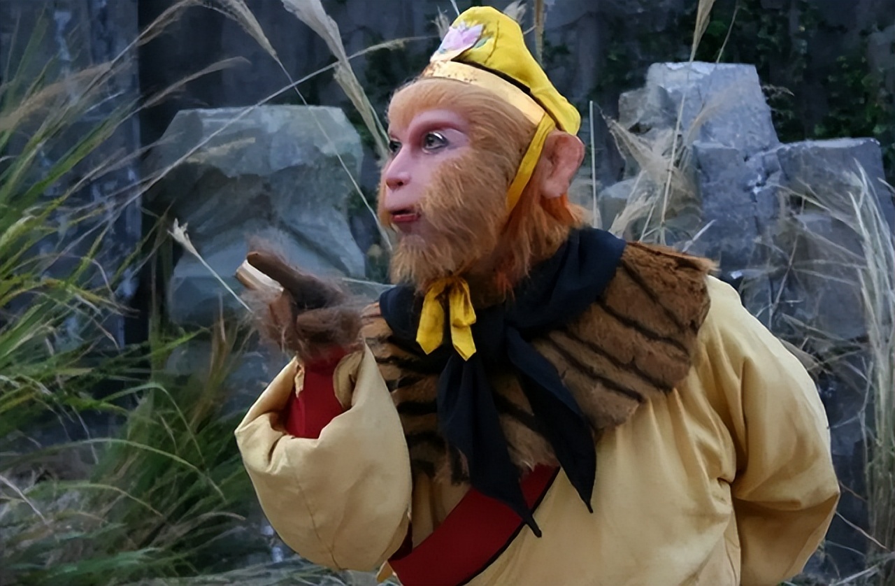In the real and fake Monkey King, the one who was beaten to death by a ...