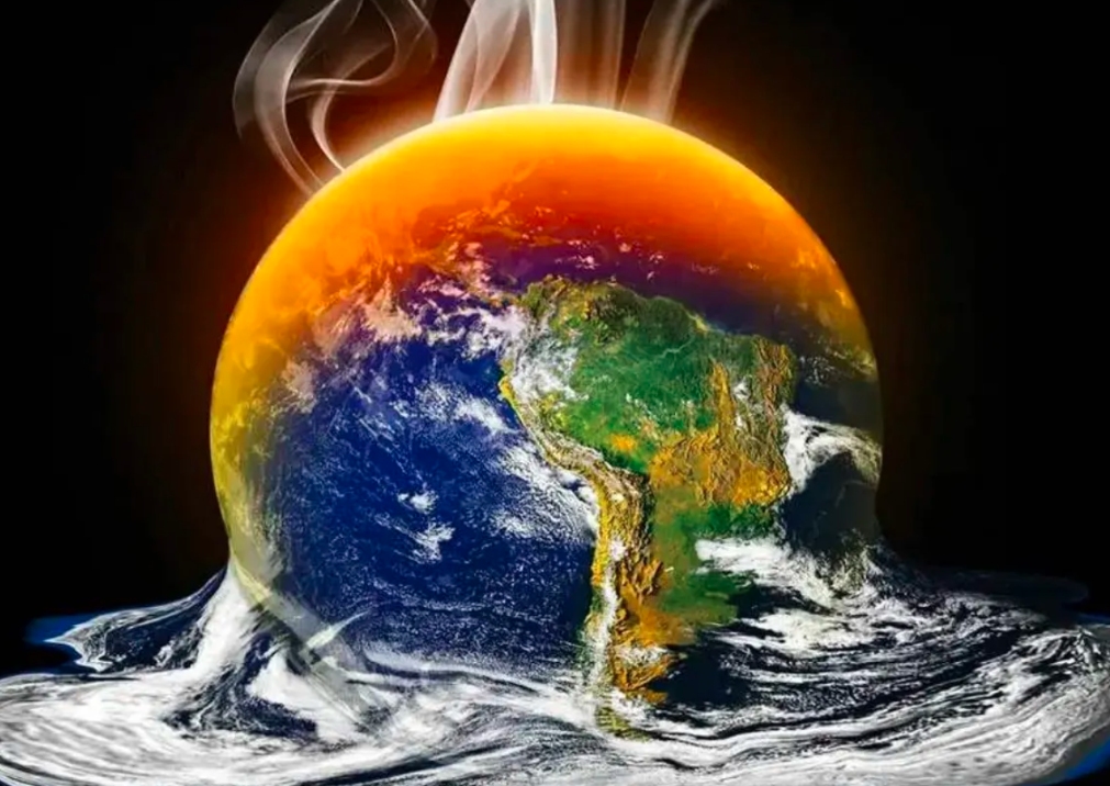 1.4 trillion tons!Is the Arctic "dormant" methane awakened, and the ...