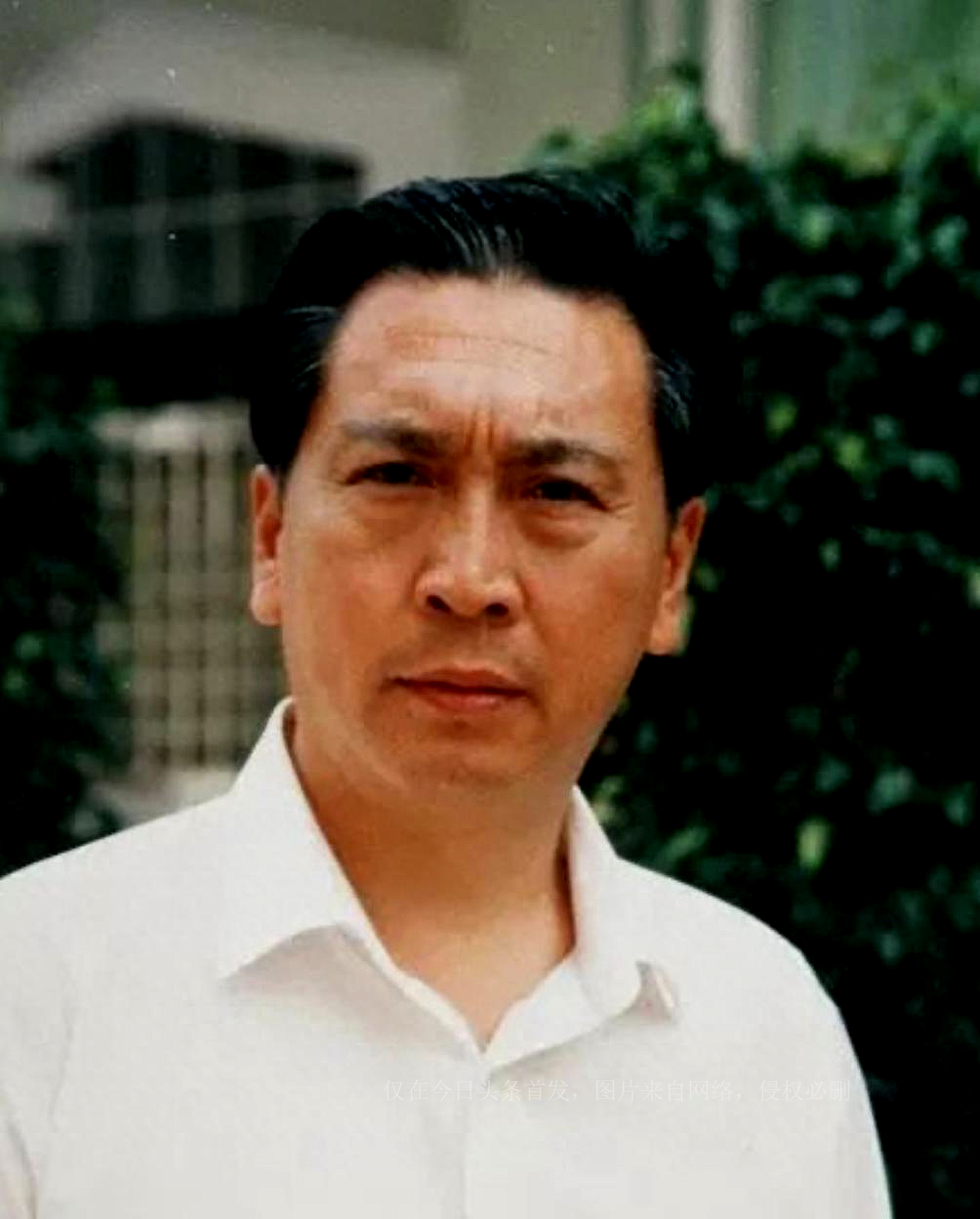 "Old drama star" Bi Yanjun: His ex-wife is Chen Xiaoxu. He has been ...