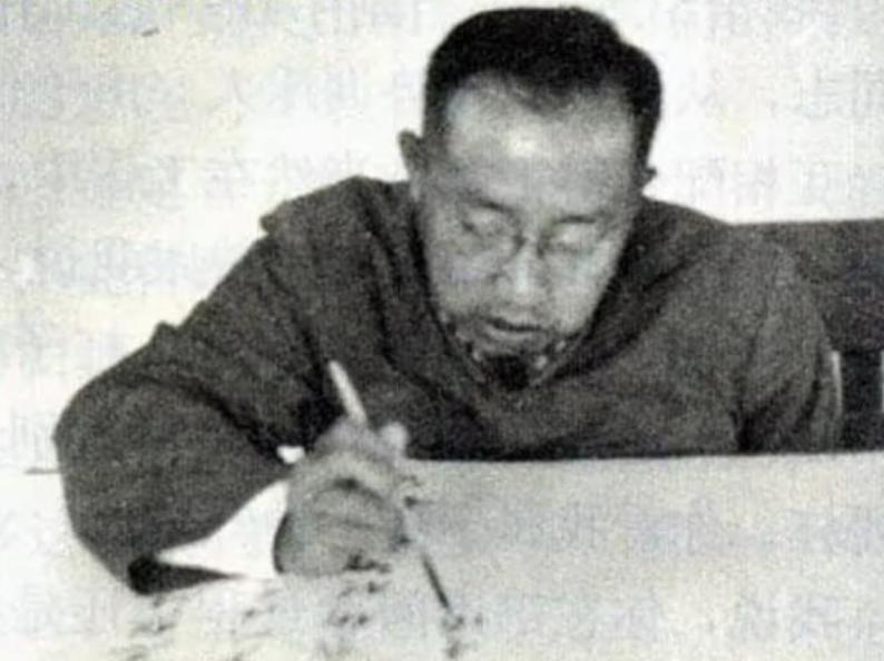 Before being awarded the title in 1955, Mr. Peng scolded an admiral. Ye ...