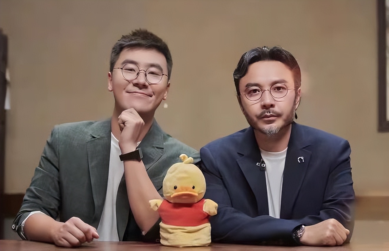Tian Yuan and Qian Feng of Tiantian Brothers "baited" Wang Han, but ...