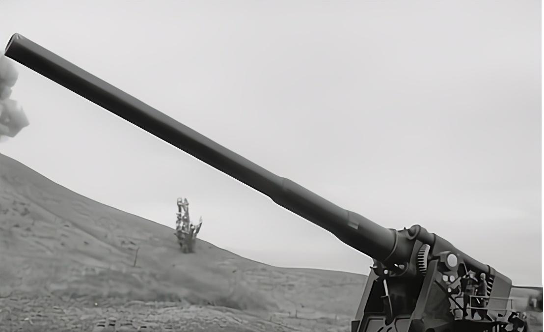 Did the Gustav train gun made in Germany in World War II come in handy ...