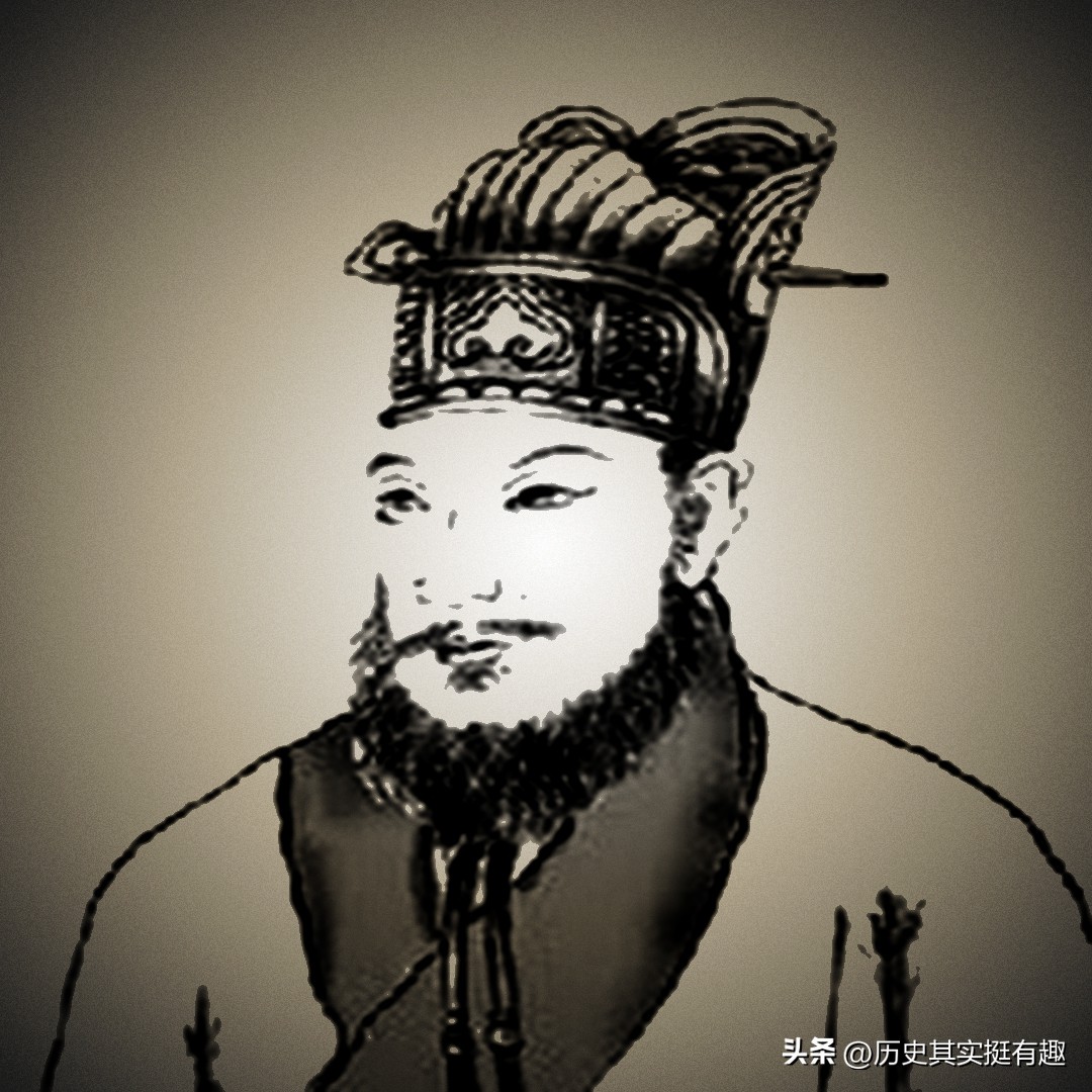 Yang Xian: An inconspicuous little figure in the officialdom of the ...