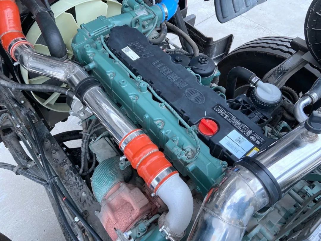 Lowest fuel consumption of 24L, B10 service life of 1 million ...