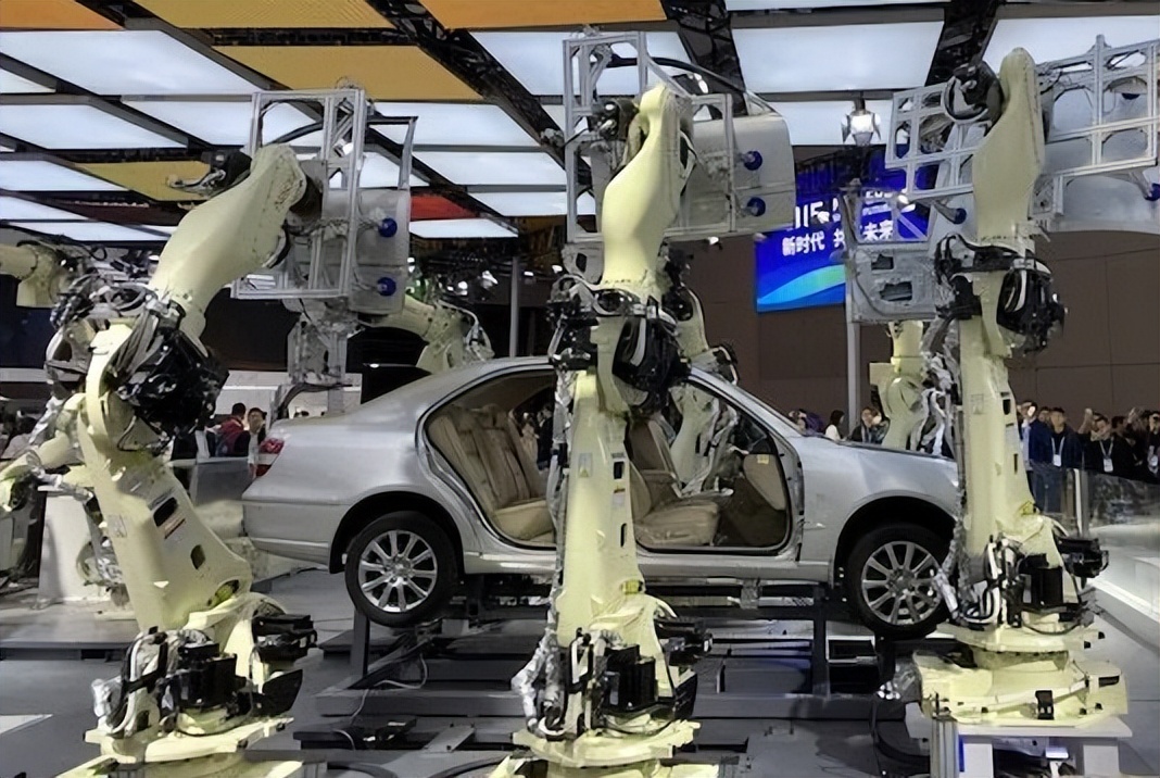 How to maintain and maintain industrial robots? - iNEWS