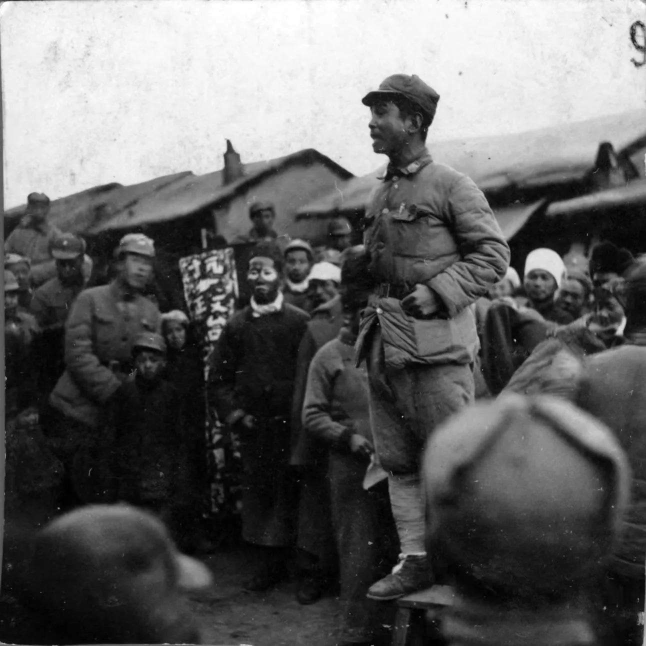 "My mother's legendary comrade-in-arms - Lu Ban" (5) text / Cai Shadi ...