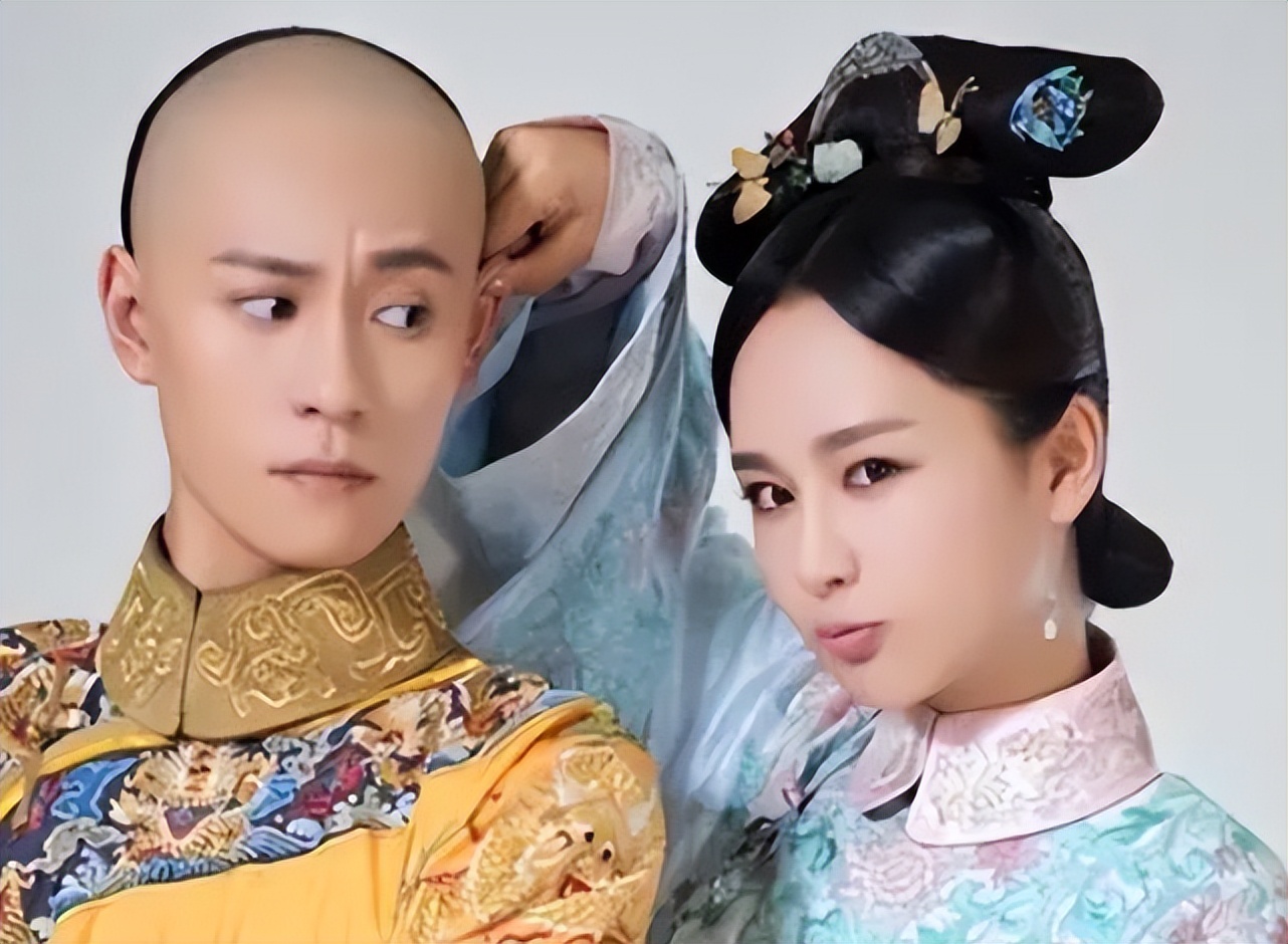 The new Xiaolongnv Mao Xiaohui and Guan Xiaotong's new drama burst into scandal, Qin Junjie ...