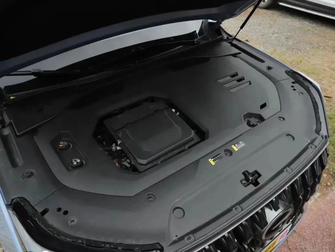 With a wheelbase of 2.9 meters and a standard configuration of 2.0T+8AT, these autonomous SUVs ...