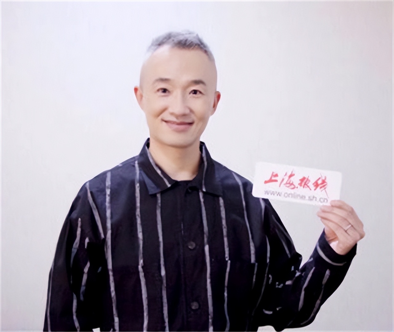 "Shanghai No. 1 Brother" Cheng Lei, who has been hiding his wife for 10 ...