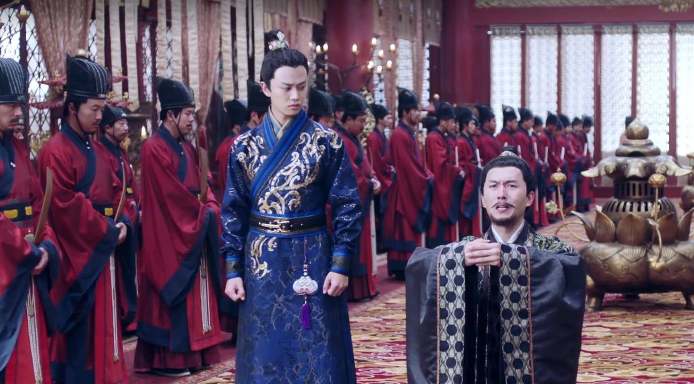 Tang Shunzong Li Song: After 26 years of hard work, he was paralyzed in ...