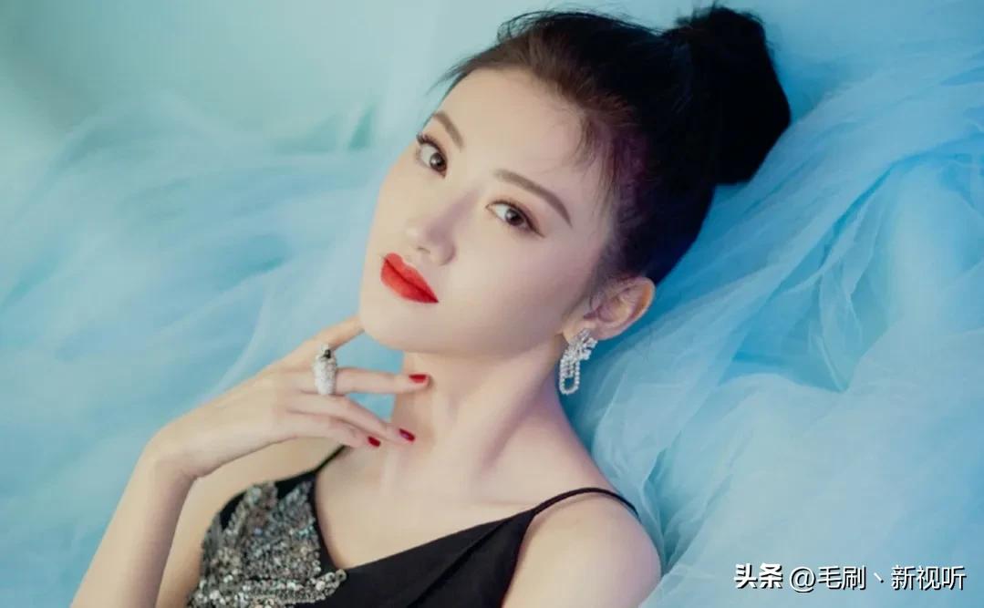 Why did Jing Tian, who just debuted, dare not provoke big shots from ...