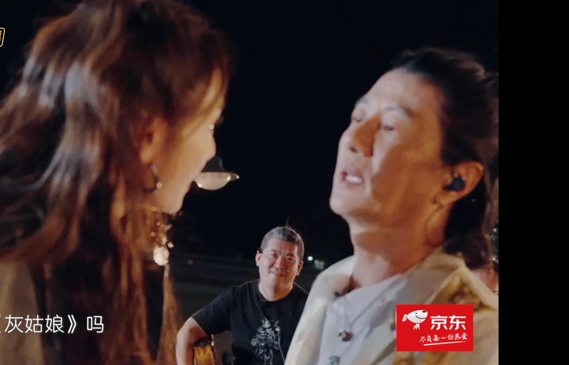 Seriously, if Liu Yun and Zheng Jun hadn't been married for 15 years ...